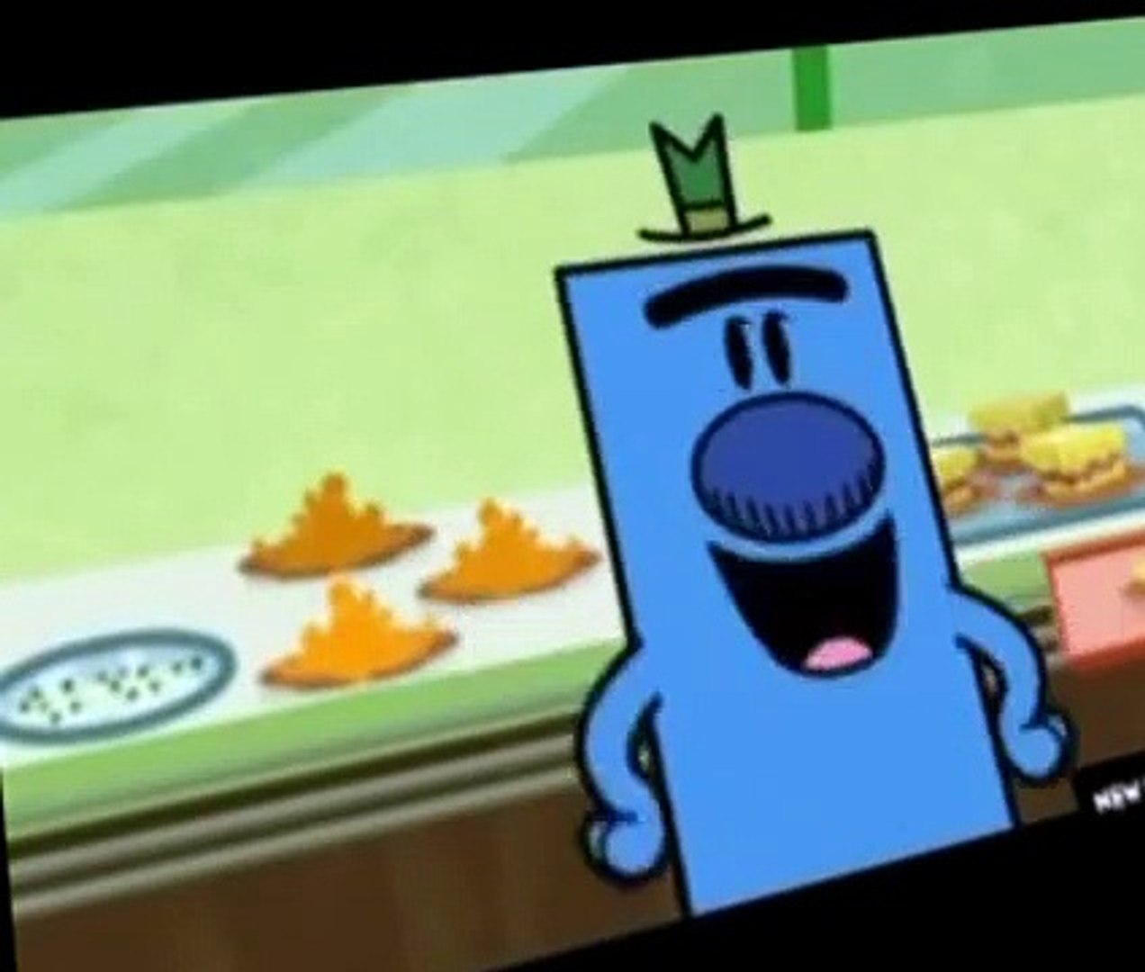 Mr Grumpy Mr Men Show