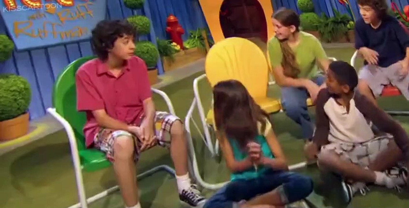 FETCH! with Ruff Ruffman S05 E006 - video Dailymotion