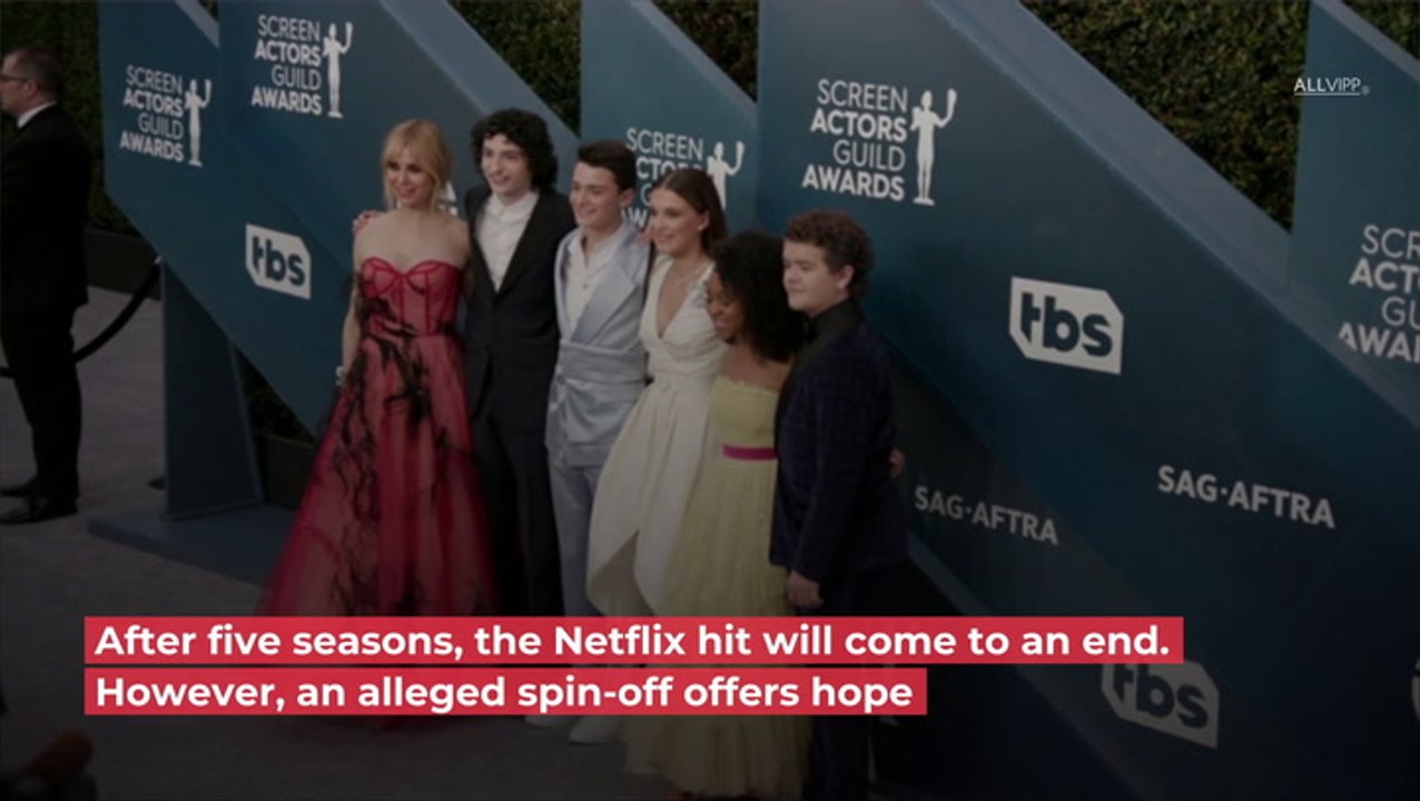 Millie Bobby Brown Rejects Huge Offer For 'Stranger Things' Spin-Off ...