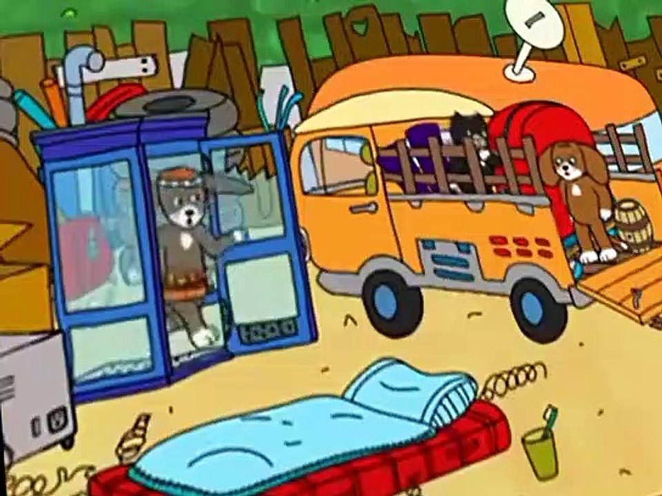 Gofrette E027 - Red's Day Out - video Dailymotion