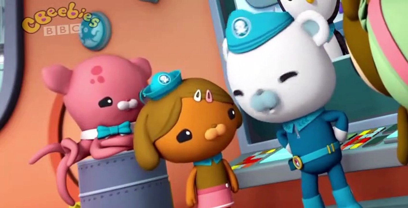 The Octonauts S1, 2, 3 Season 03 E003 - The Cone Snails - video Dailymotion