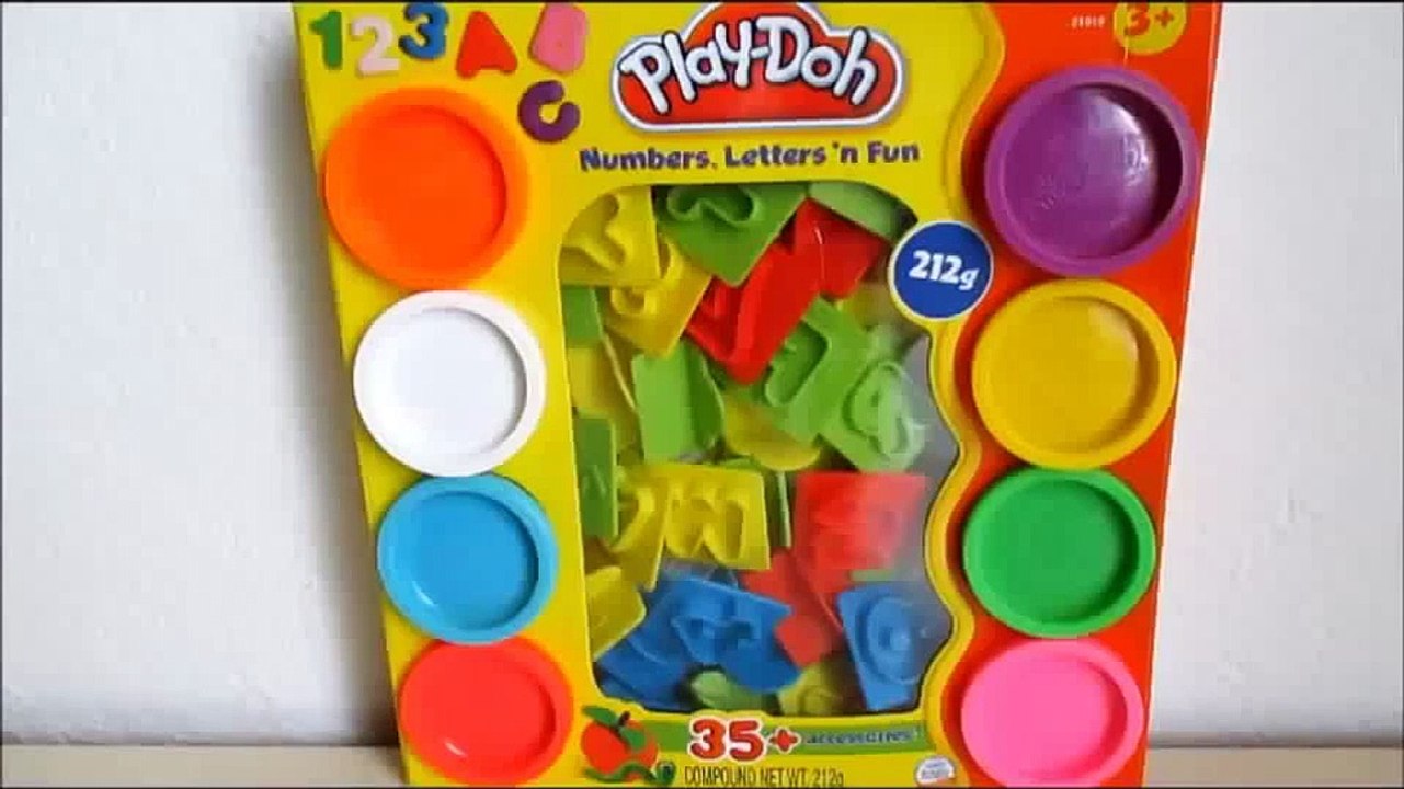 Funny Math Classroom Play Video for Kids Make Numbers and Letters with ...