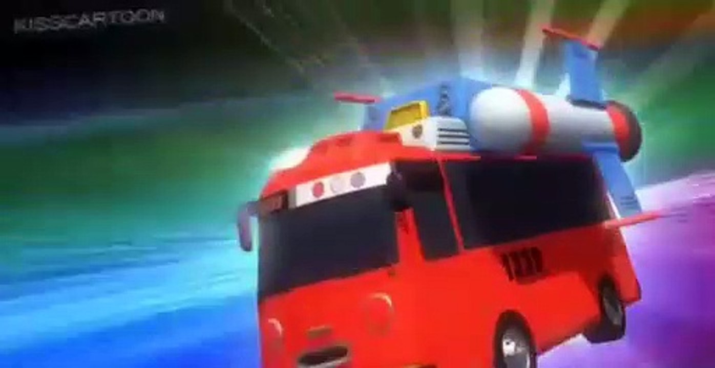 Tayo, the Little Bus Tayo, the Little Bus S02 E017 – Tayos Space ...