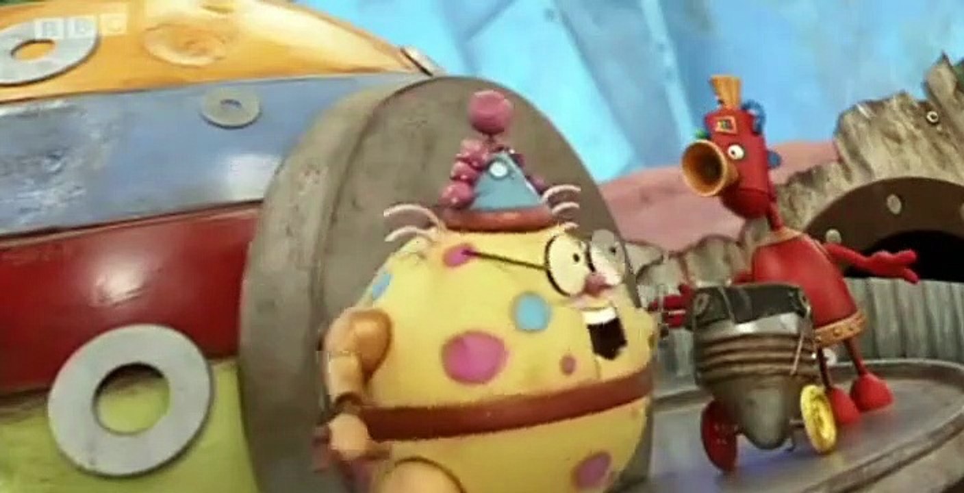 Little Robots Little Robots S01 E001 The Sound of Music - video Dailymotion