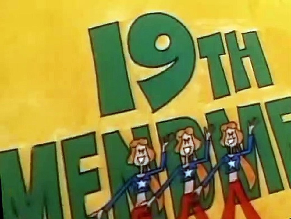 Schoolhouse Rock! Schoolhouse Rock! America Rock E004 – Sufferin’ Till ...