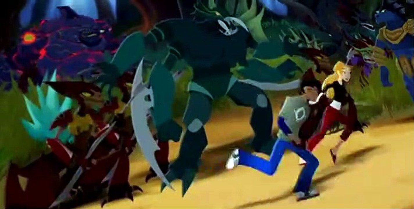 Chaotic Chaotic S01 E037 – Going Under - video Dailymotion