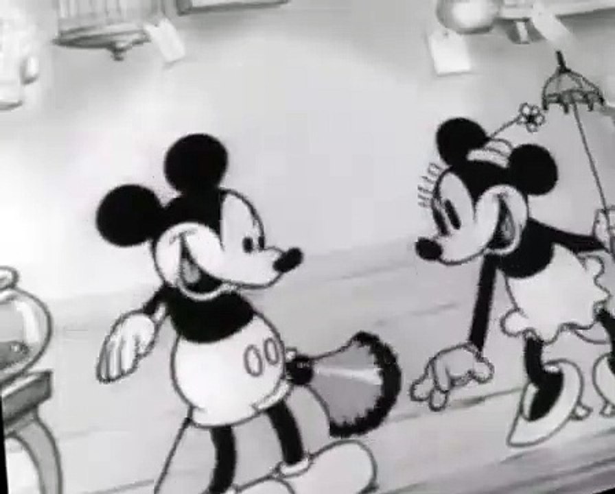 Mickey Mouse Sound Cartoons Mickey Mouse Sound Cartoons E060 The Pet ...