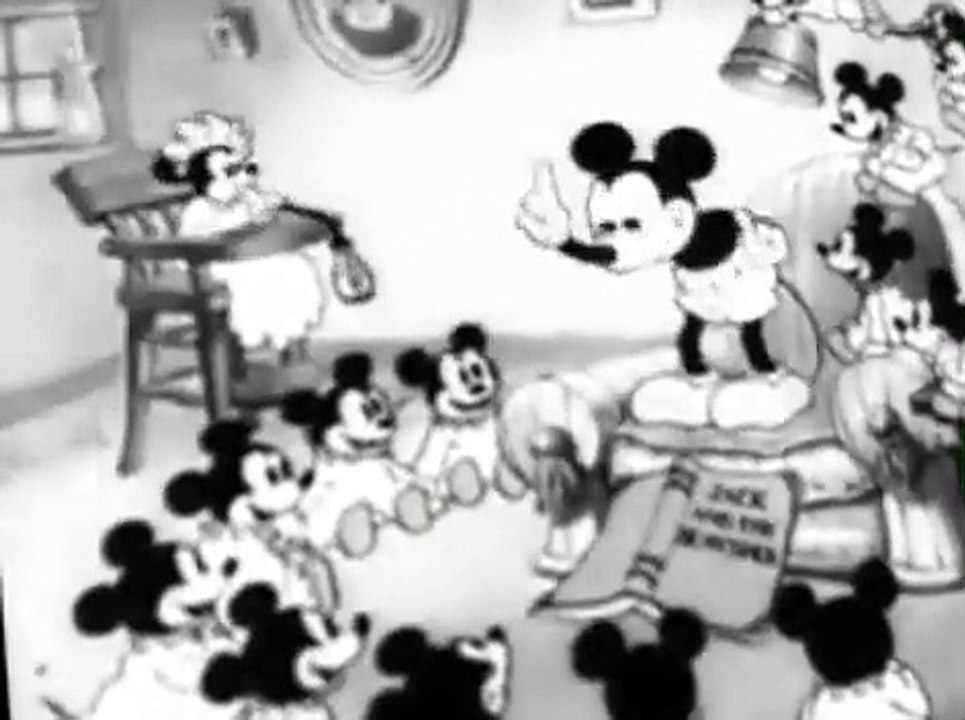 Mickey Mouse Sound Cartoons Mickey Mouse Sound Cartoons E061 Giantland ...