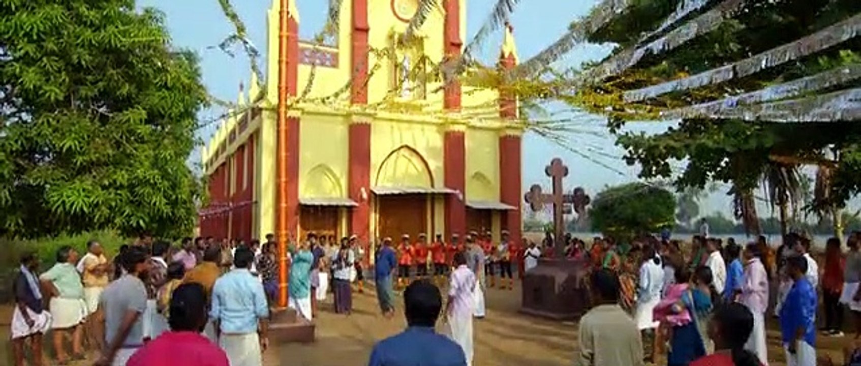 Varayan (2022) Malayalam HDRip Movie Part 2 - video Dailymotion