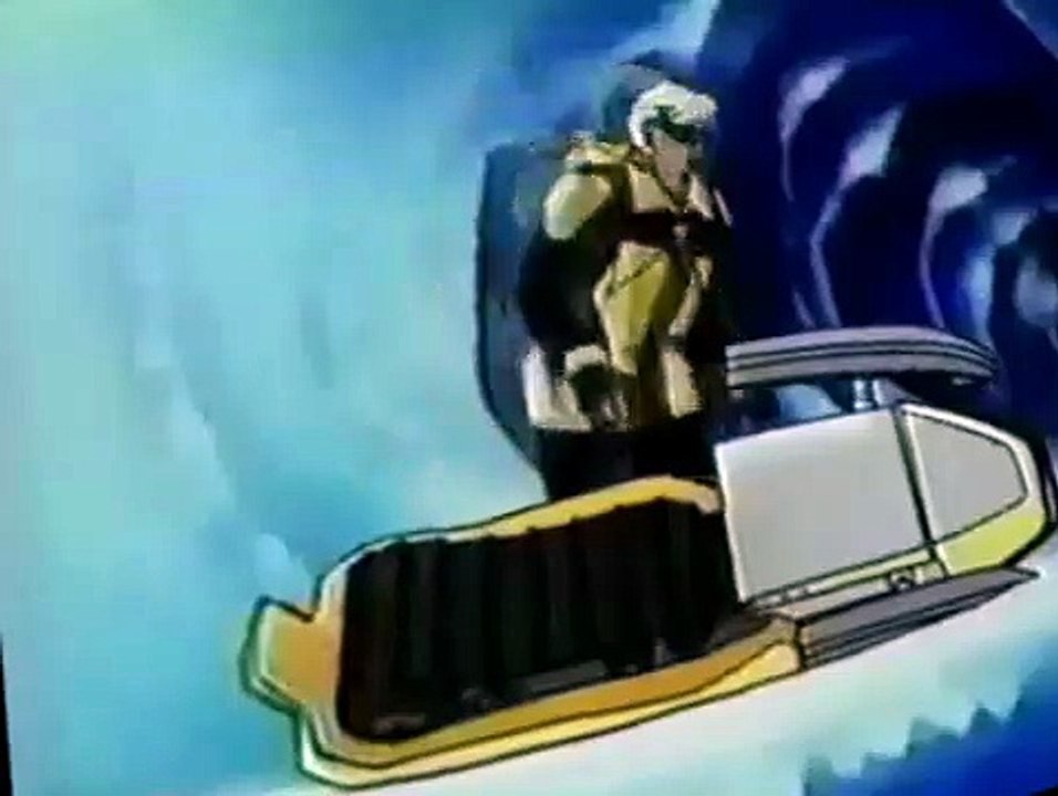 The Real Adventures of Jonny Quest S01 E024 - Future Rage - video ...
