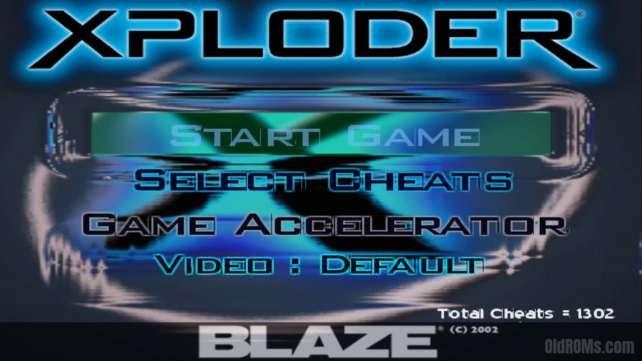 Xploder Latest Version For PlayStation 2 and PS2 Emulators - video ...