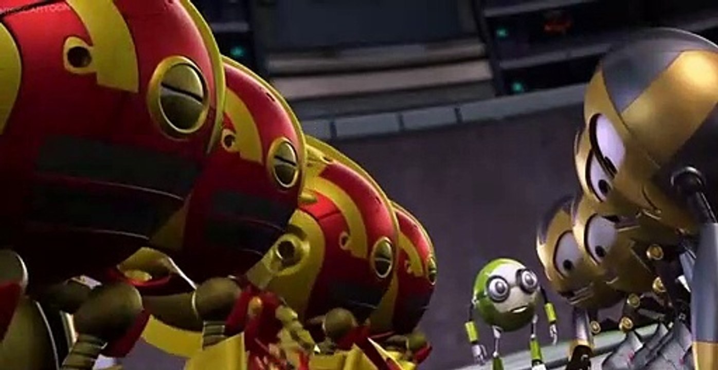 RollBots S01 E012 - video Dailymotion