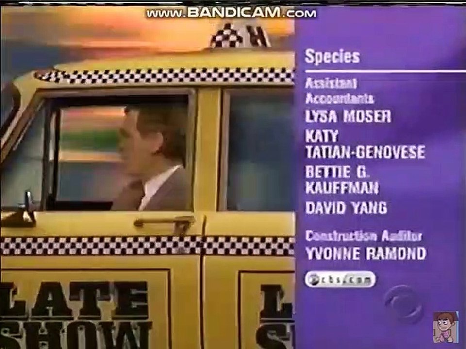 ABC/CBS/NBC/FOX Split Screen Credits (All New MAY! Finale) - video ...