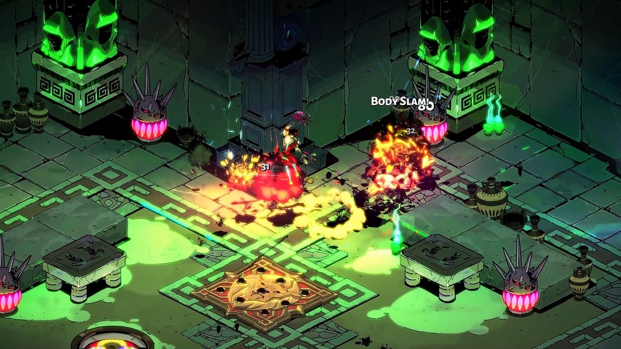 Hades - Xbox & PlayStation Trailer - video Dailymotion