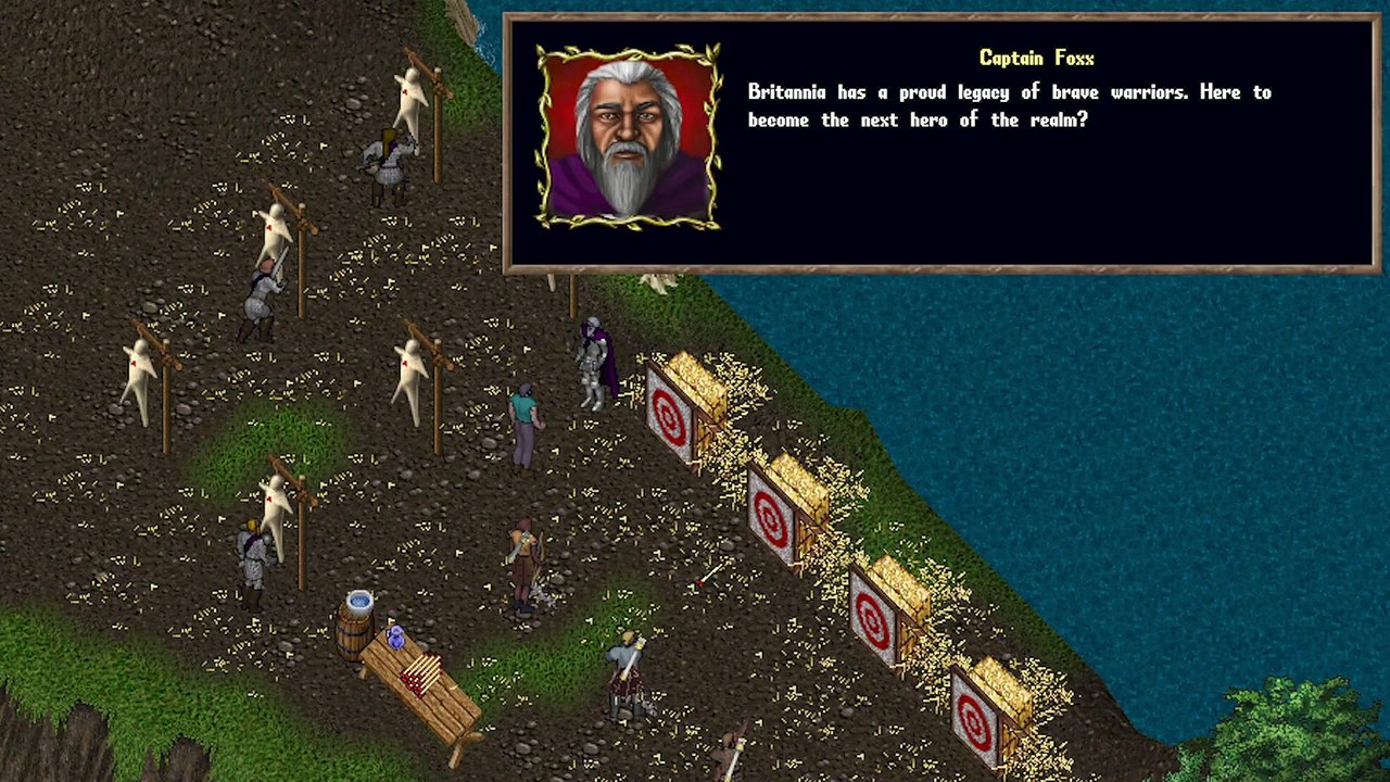 Ultima Online New Legacy Announcement Trailer - Vídeo Dailymotion
