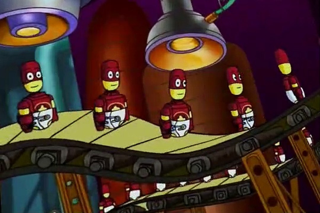 Ozzy & Drix S02 E13 - video Dailymotion