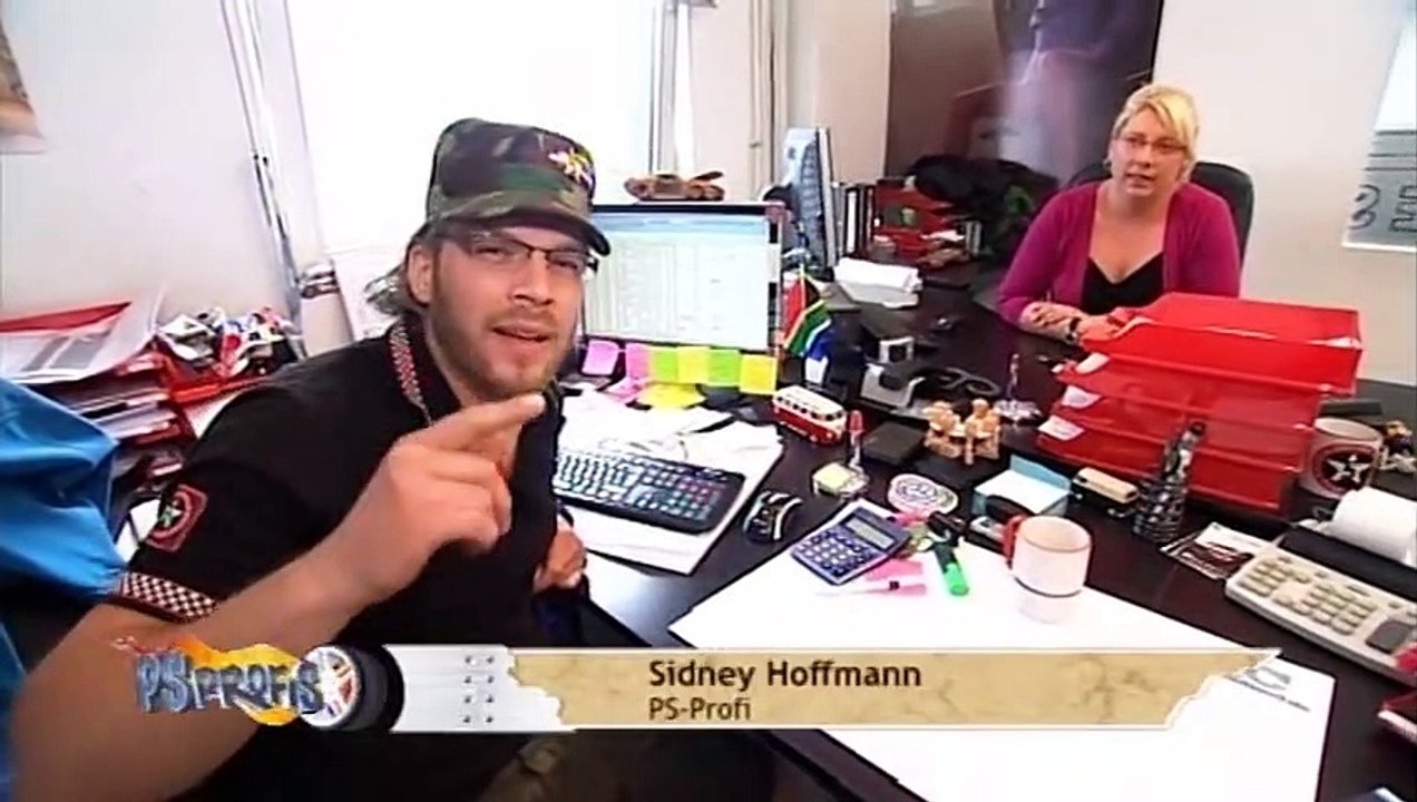 PS Profis S01E08-Ein Elfer für 20.000 Euro - video Dailymotion