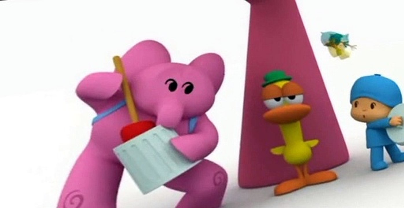 Pocoyo Pocoyo S02 E030 Noise to my Ears - video Dailymotion