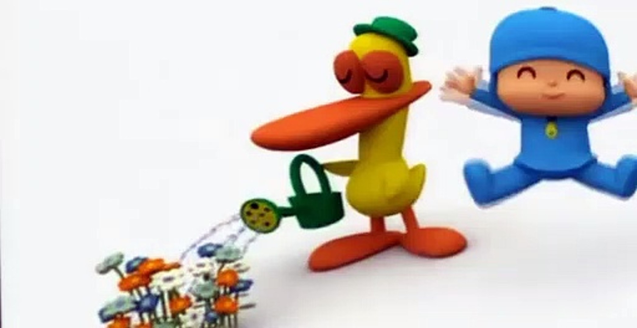 Pocoyo Sleepy Bird Surprise