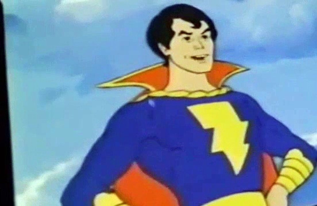 The Kid Super Power Hour with Shazam! E008 - Little Something Extra ...