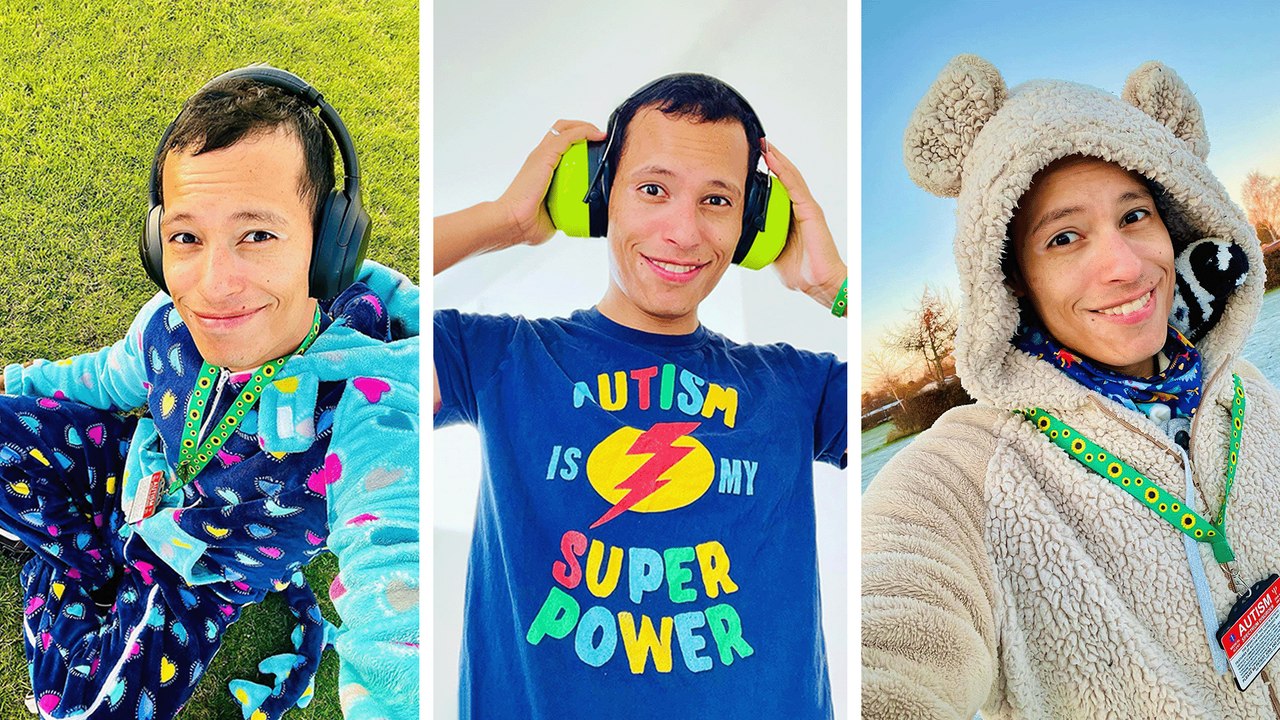 He's Gay, Autistic, and Proud! - video Dailymotion