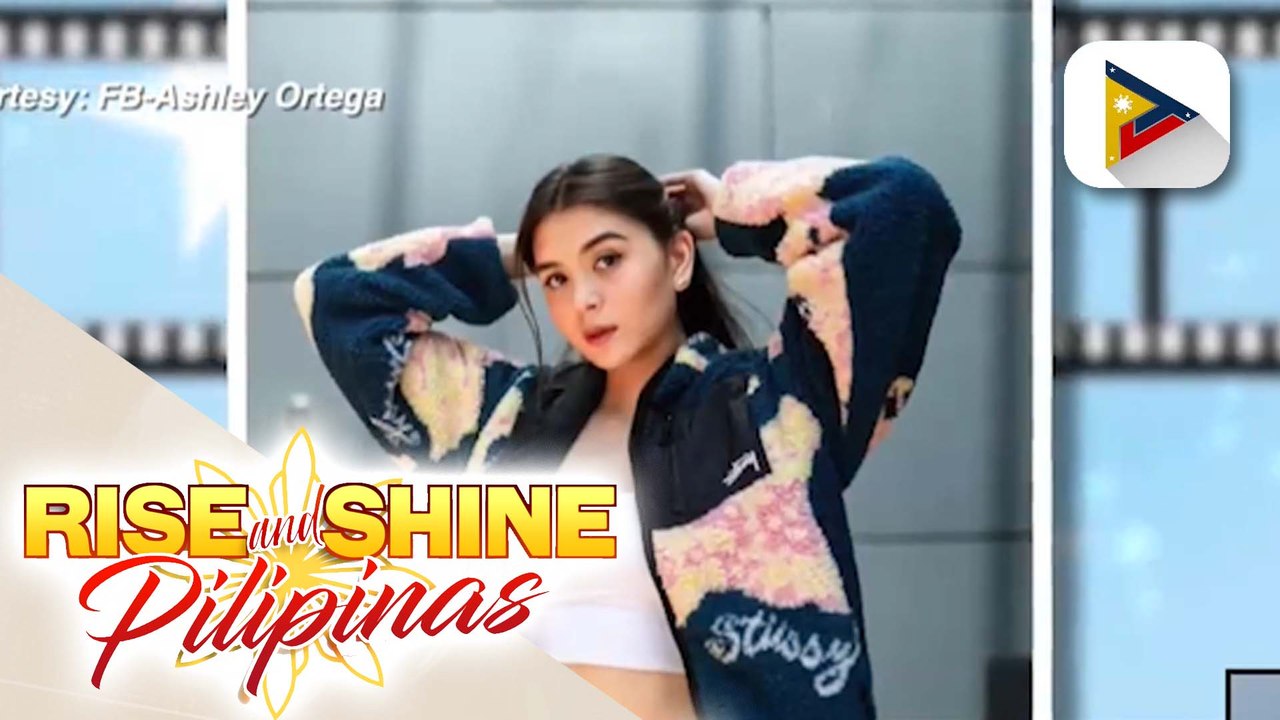 TALK BIZ | Ashley Ortega, umaming hindi sila 'friends' ng ex-BF na si ...