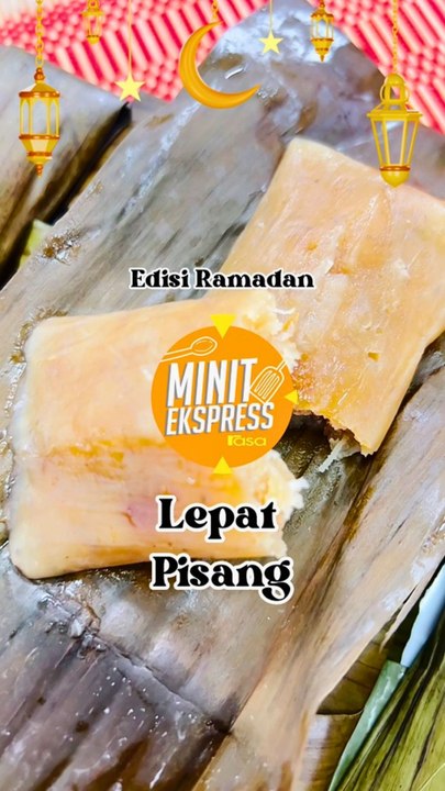 Lepat Pisang - Video Dailymotion