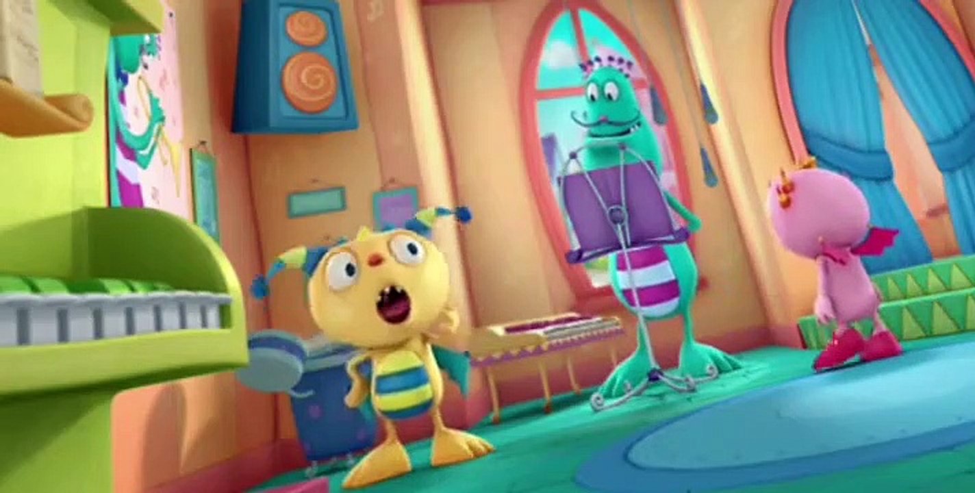 Henry Hugglemonster Henry Hugglemonster S01 E006 Number One Fan / Henry ...