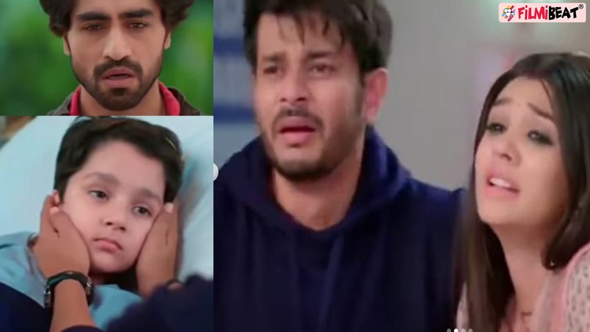 Yeh Rishta Kya Kehlata Hai Update New Storm Hit Pranali Rathod Akshara ...