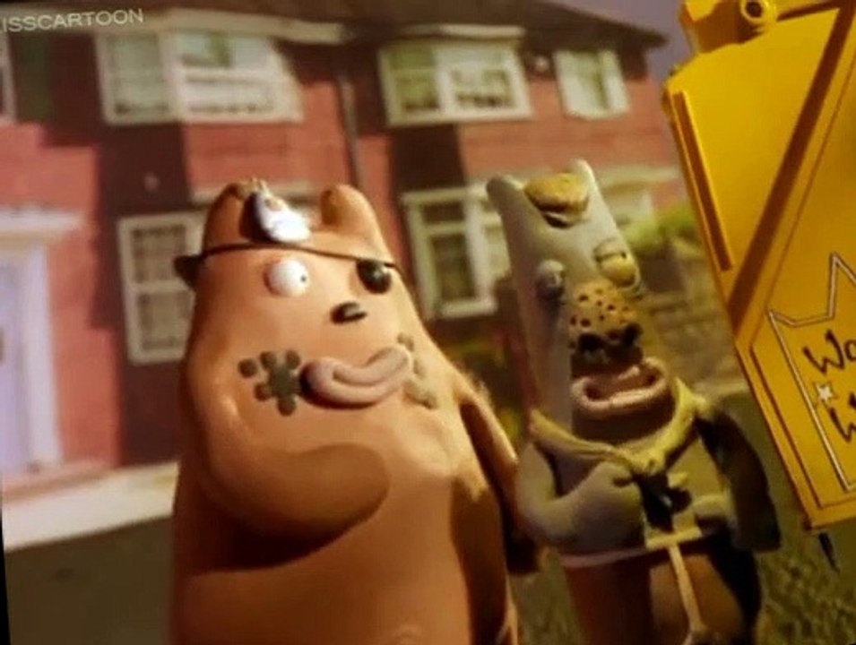 Rex the Runt S01 E 13 - video Dailymotion