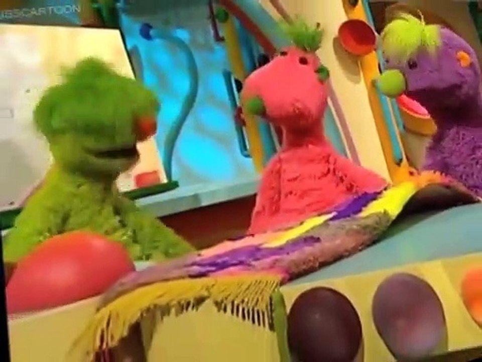 The Hoobs The Hoobs E007 – Flying - video Dailymotion