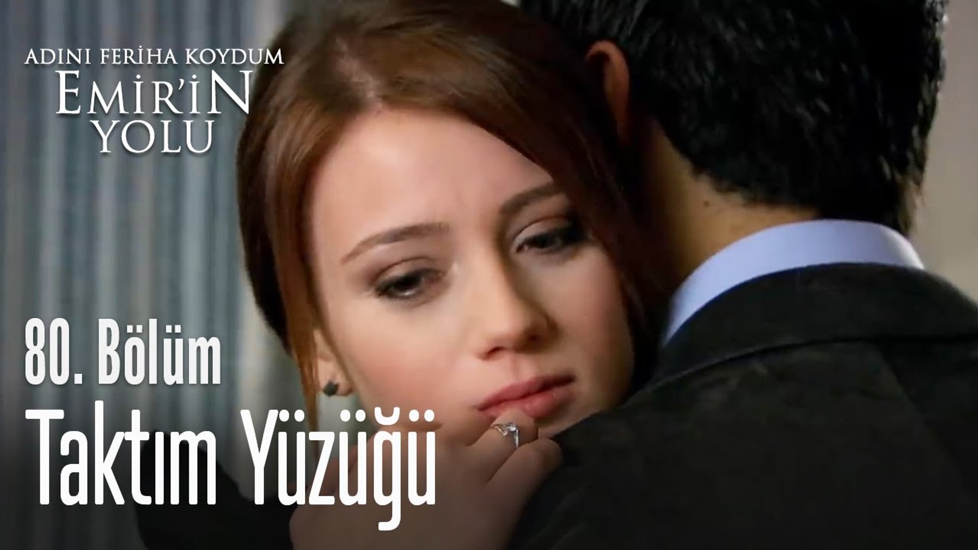 Emir In Yolu It's In The 3rd Season Of "I Named Her Feriha : Emir's