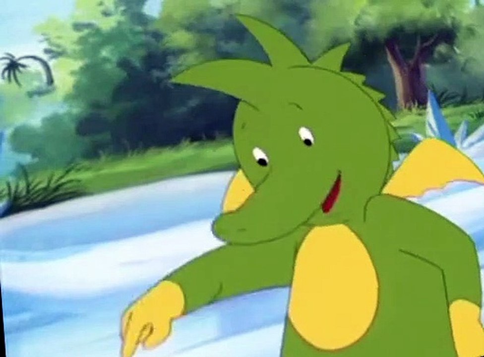 Tabaluga E019 - Part 2 - video Dailymotion