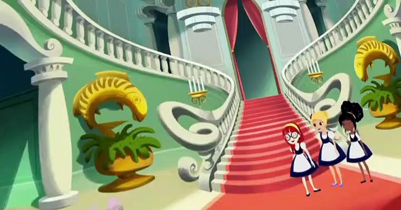 Berry Bees (TV series) Berry Bees (TV series) S01 E001 – Princesses ...