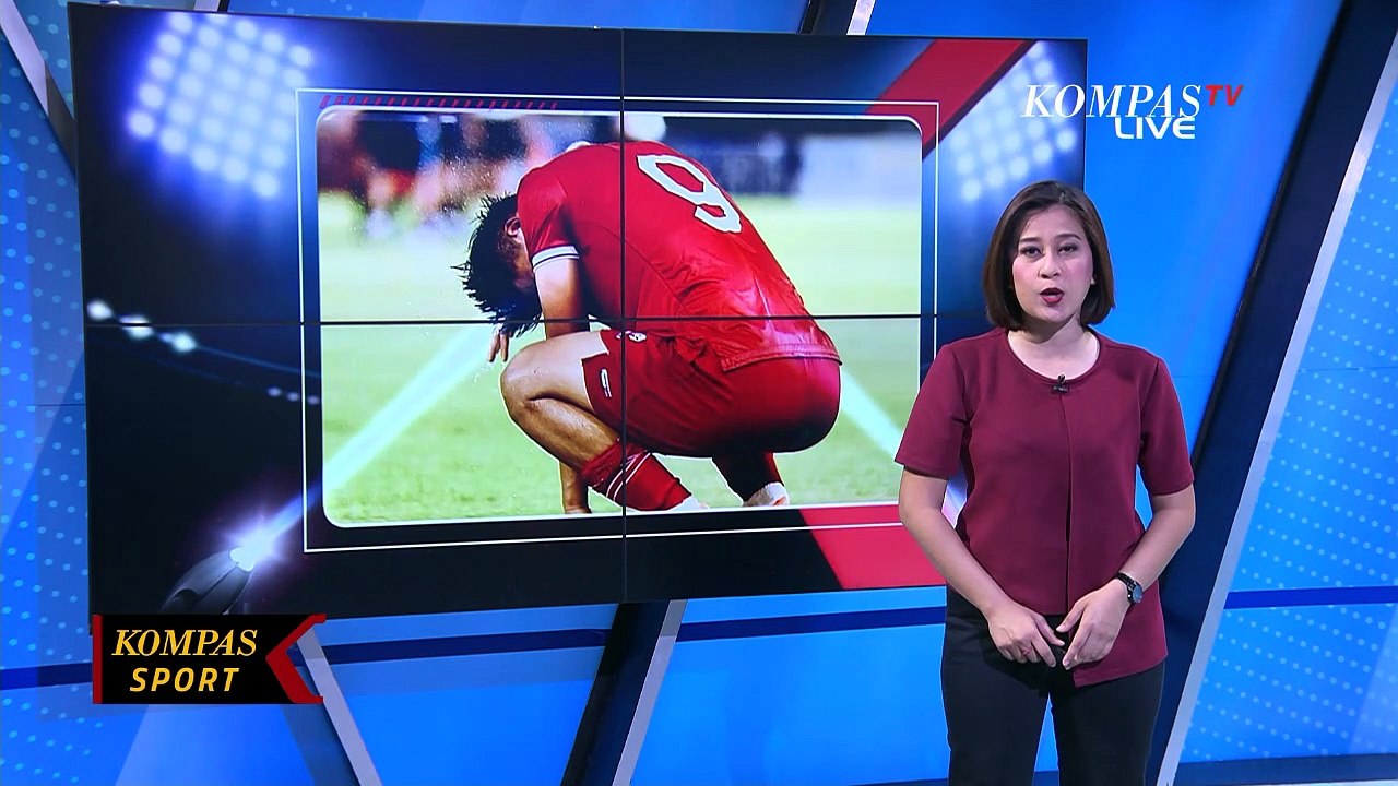 Pengakuan Striker Timnas U20 Hokky Caraka Soal Gagal Berpartisipasi di Piala Dunia - Video ...
