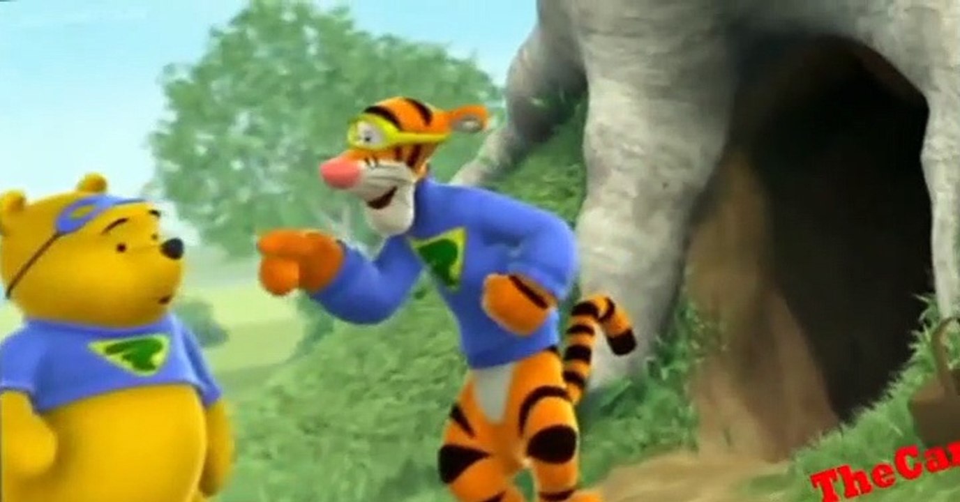 My Friends Tigger & Pooh My Friends Tigger & Pooh S01 E003 Piglet’s ...
