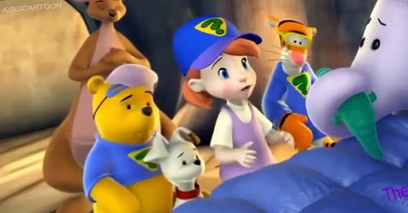 My Friends Tigger & Pooh My Friends Tigger & Pooh S01 E005 Lumpy Spends ...