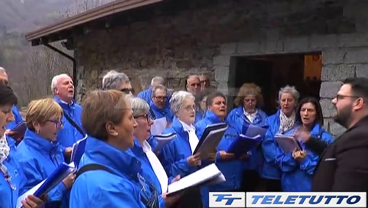 Video News - LA VIA CRUCIS DELLE AVIS CAMUNE - Video Dailymotion