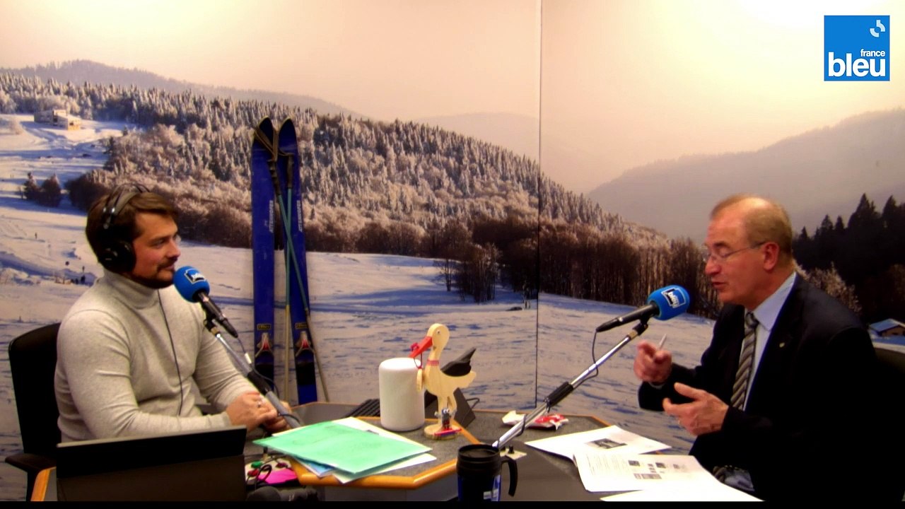 5/5 : l'Elsass Pùtz avec Jean-Philippe Maurer - Vidéo Dailymotion