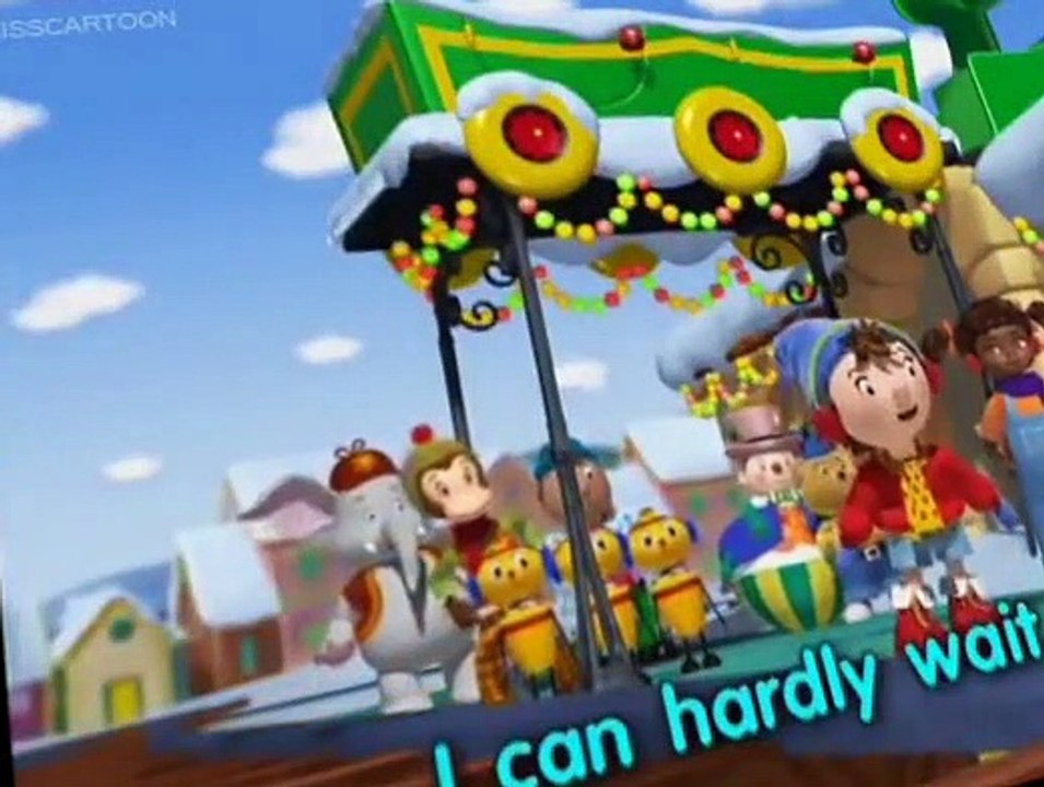 Make Way for Noddy E0109 - Noddy Time For Christmas Singalong - video ...