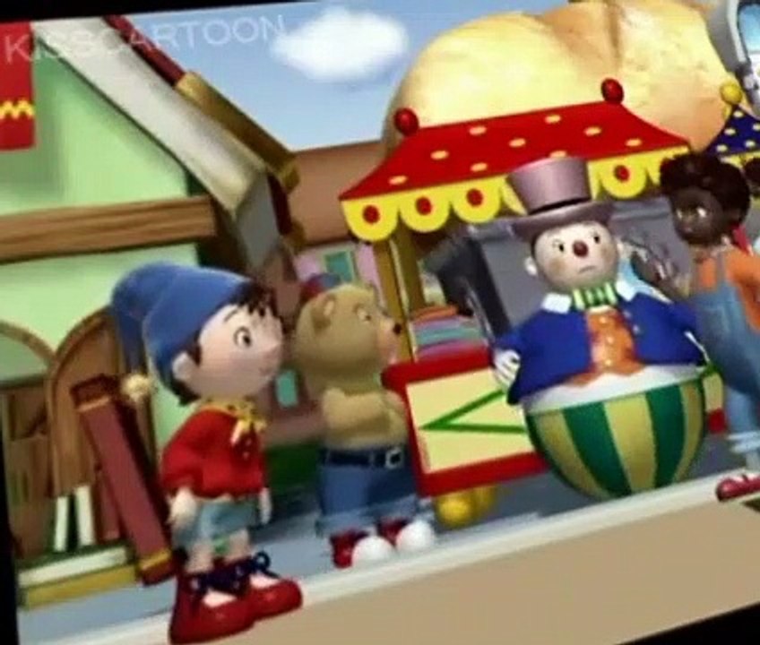 Make Way for Noddy E035 - Master Tubby's Opposite Day - video Dailymotion