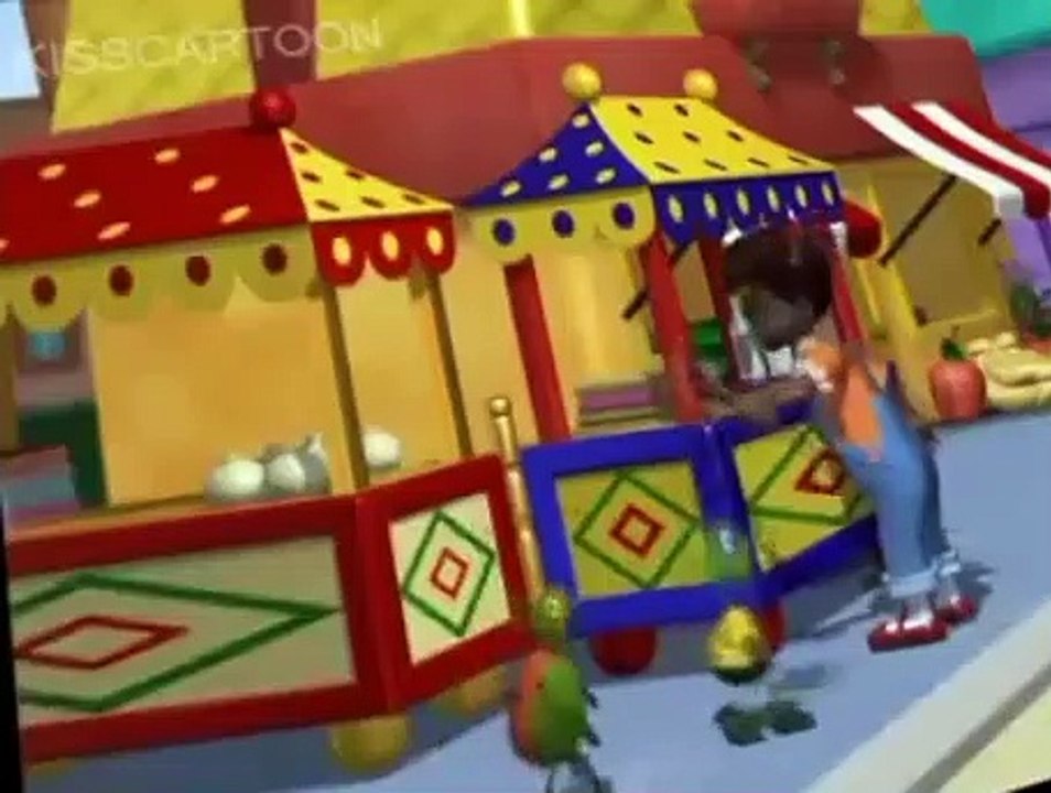 Make Way for Noddy E039 - Clockwork Mouse's wish - video Dailymotion