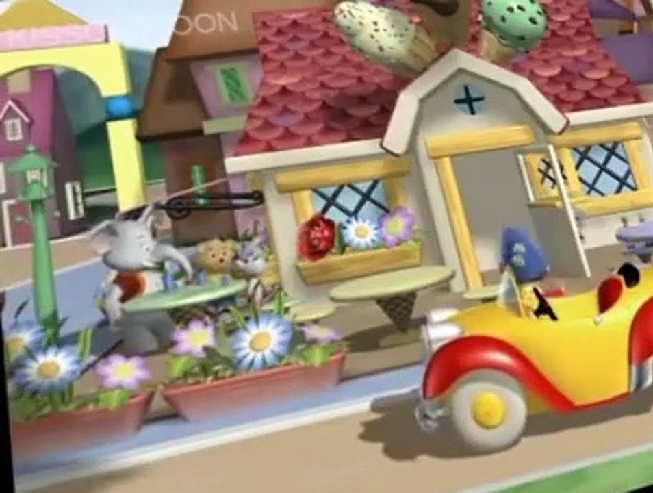 Make Way for Noddy E040 - Driving miss pink cat - video Dailymotion