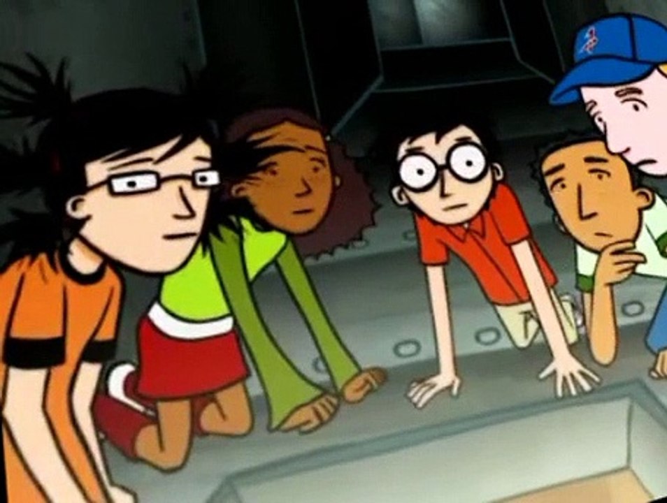 Time Warp Trio E002 - 2105 part 3 - video Dailymotion