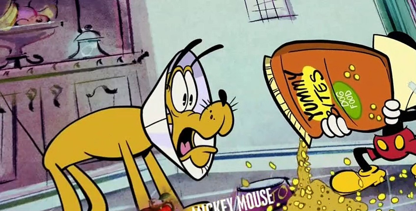 Mickey Mouse 2013 Mickey Mouse 2013 S03 E001 Coned - video Dailymotion