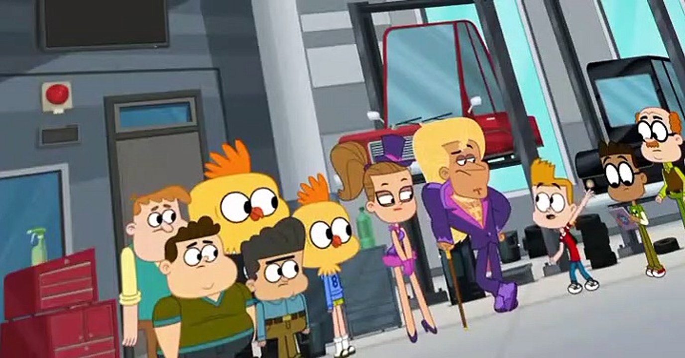 Looped Looped E006 Applecrab-Dabra / Monday Circles - video Dailymotion