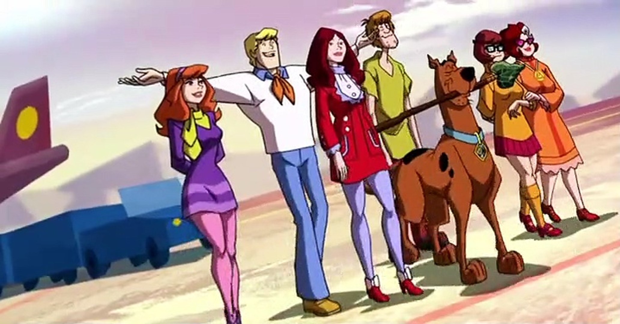 Scooby Doo Mystery Incorporated Cast