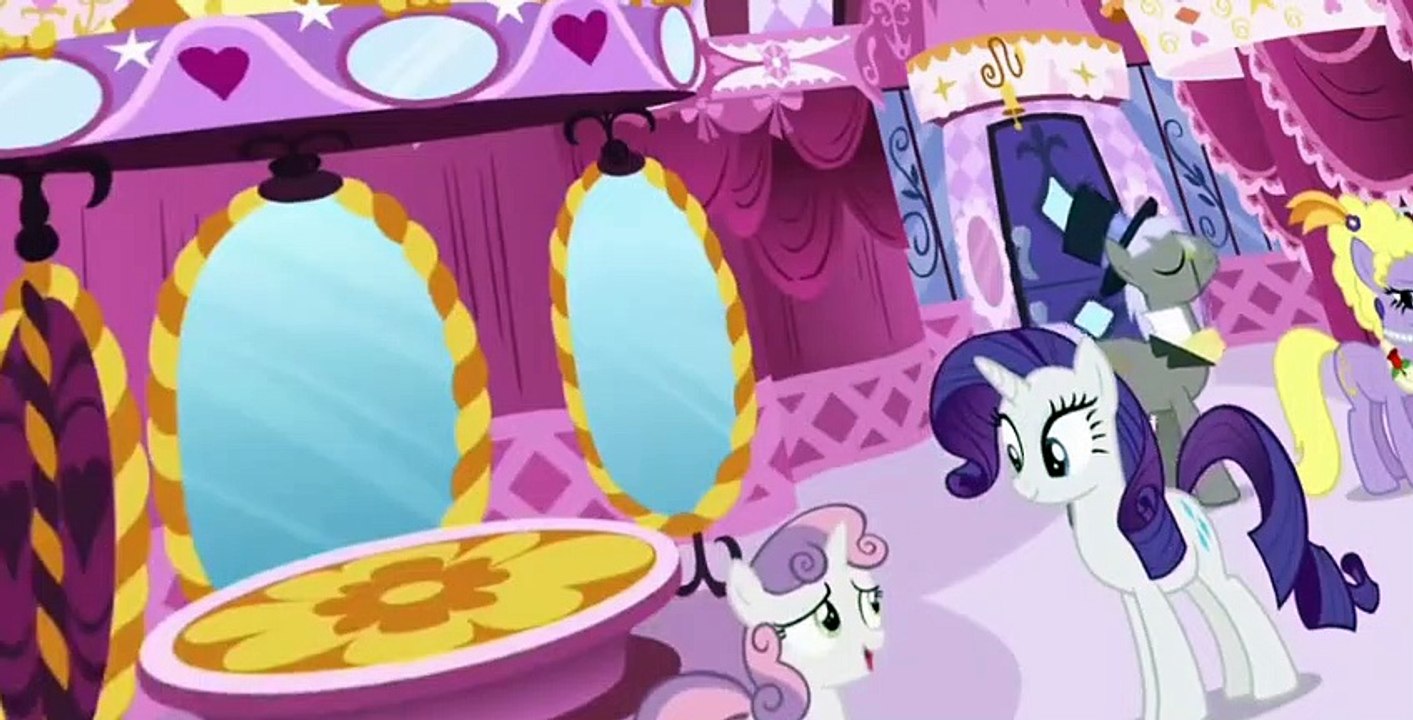 My Little Pony: Friendship Is Forever E001 - Adressing Memories - video ...