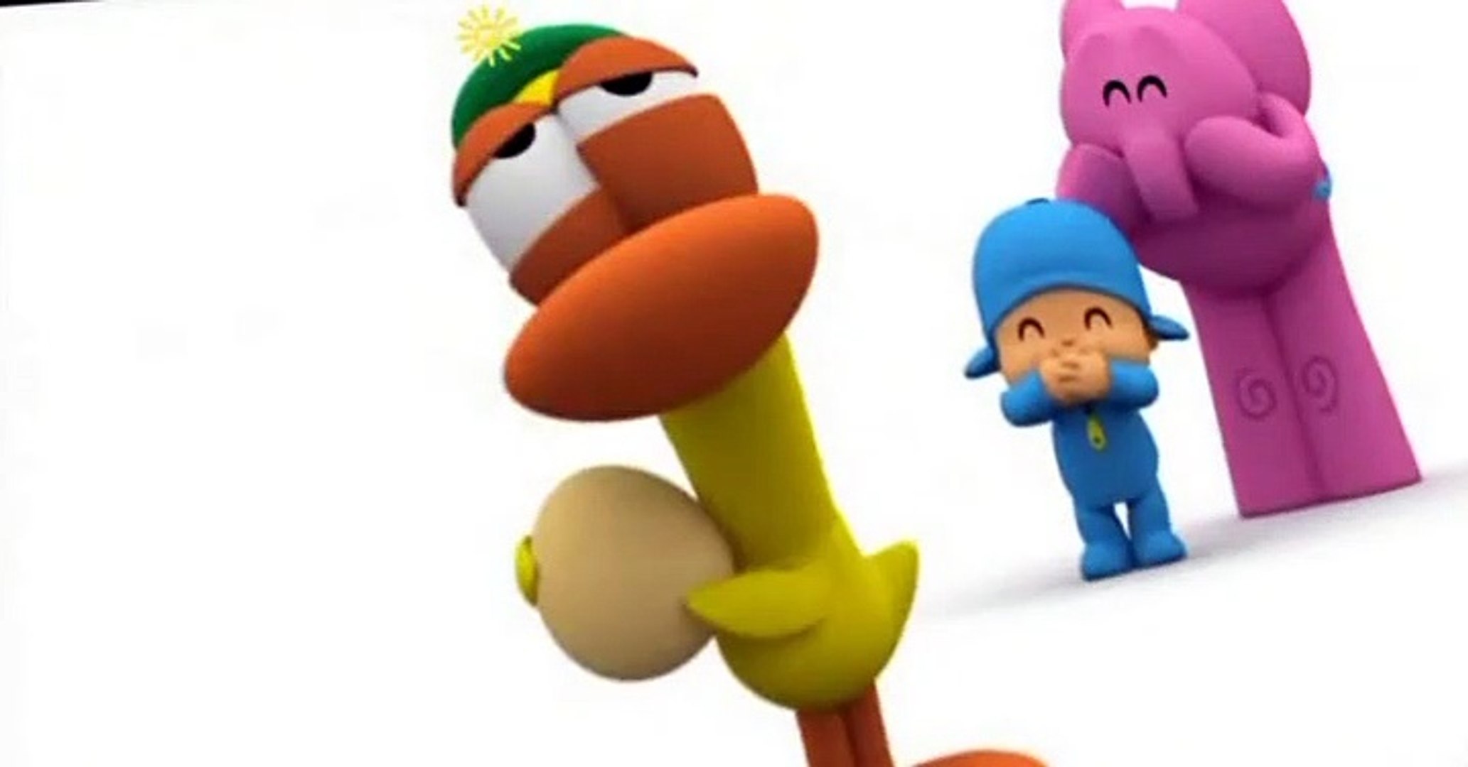 Pocoyo Vs Pato