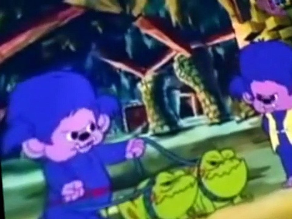 Monchhichis Monchhichis E007 Misfit Grumplin - video Dailymotion